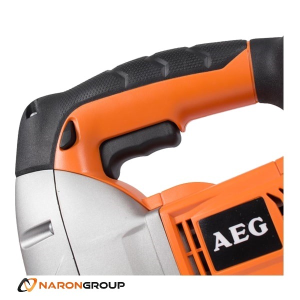 اره عمود بر شارژی AEG گیربکسی 18 ولت مدل BST18X-0 بدون باتری - نارون