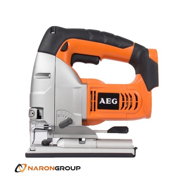 اره عمود بر شارژی AEG گیربکسی 18 ولت مدل BST18X-0 بدون باتری - نارون